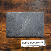 Etching Summit || Adventure and Mountain Laser Etched Slate