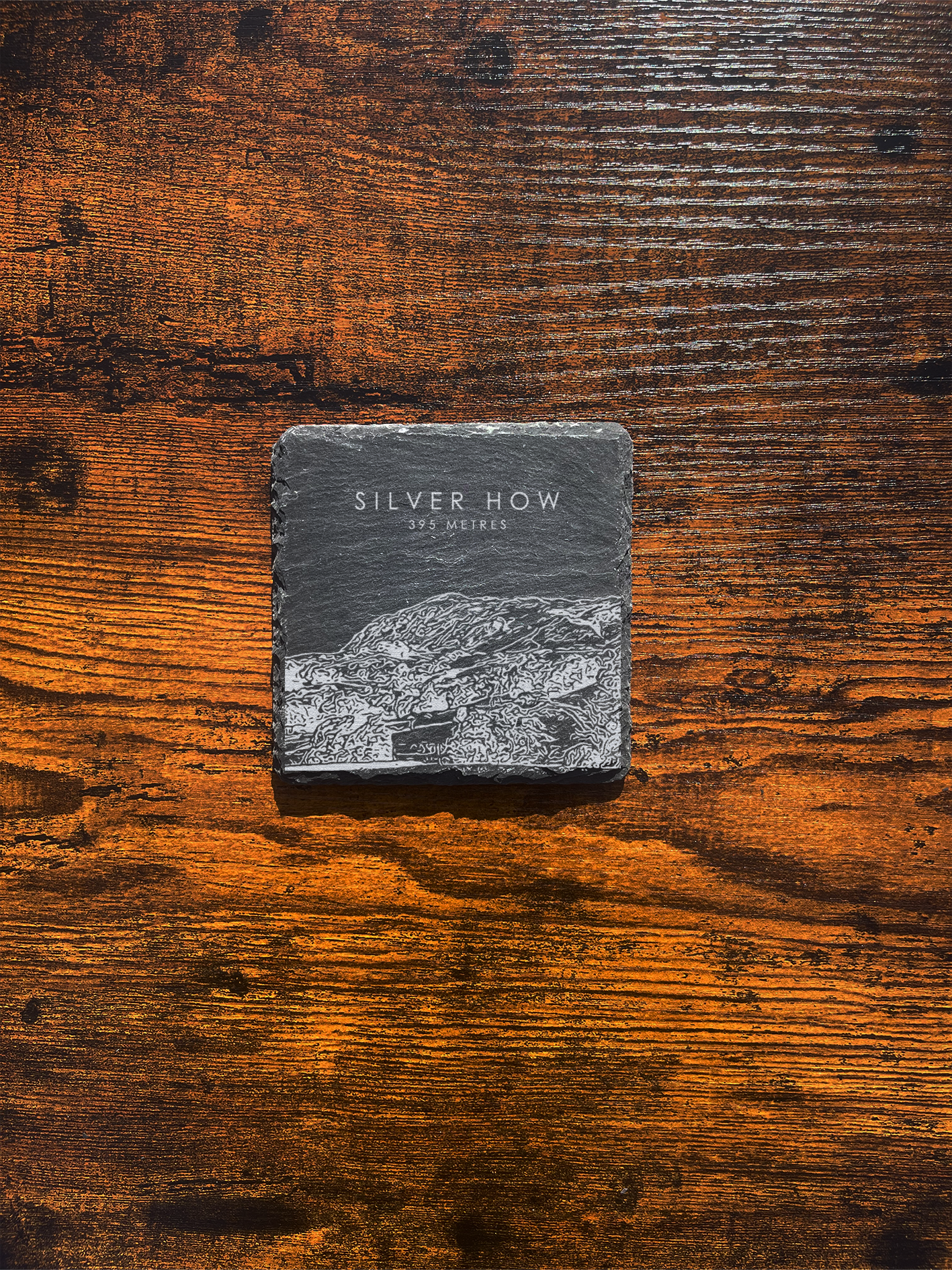 Silver How ⇻ Sketch – Etching Summit